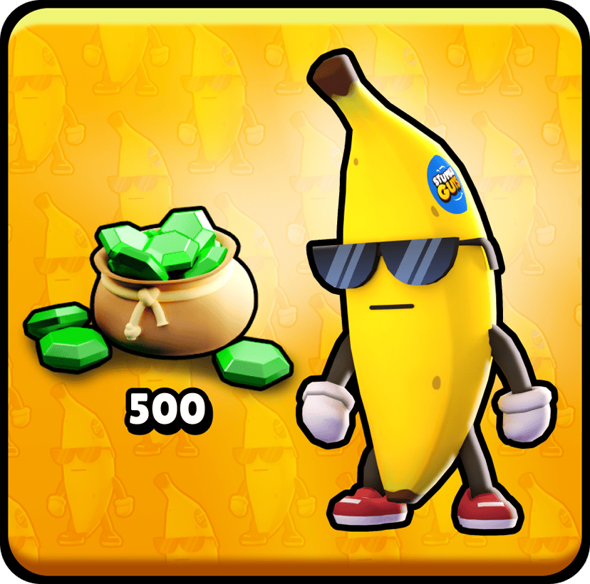 Stumble Guys - Sklep