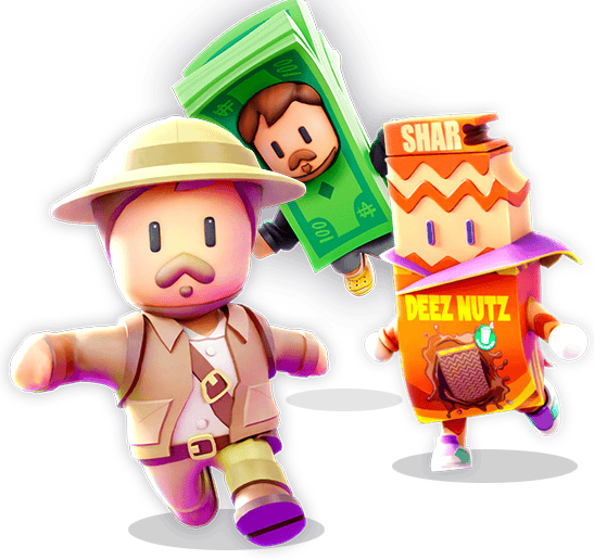 Stumble Guys - Shop
