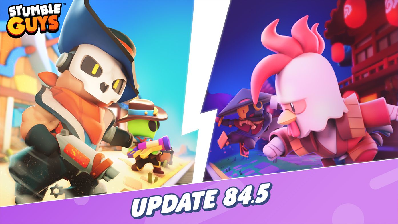 Stumble Guys - Console Release Notes