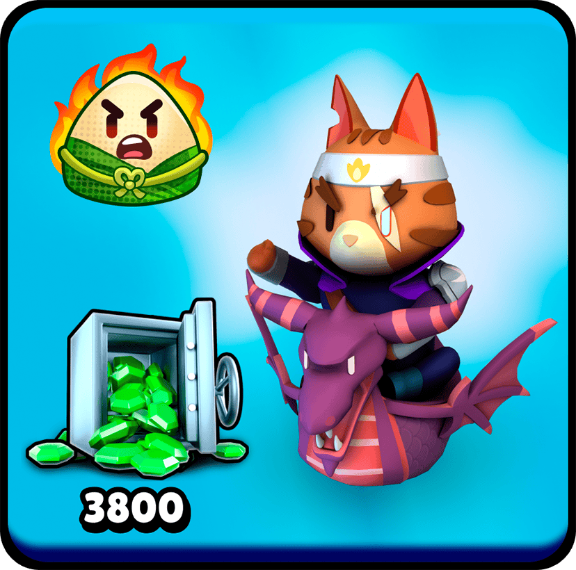 Stumble Guys - ร้านค้า