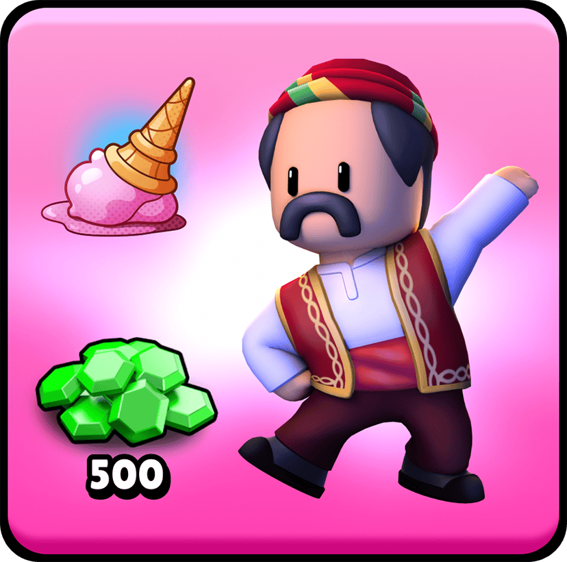 Stumble Guys - Cửa Hàng