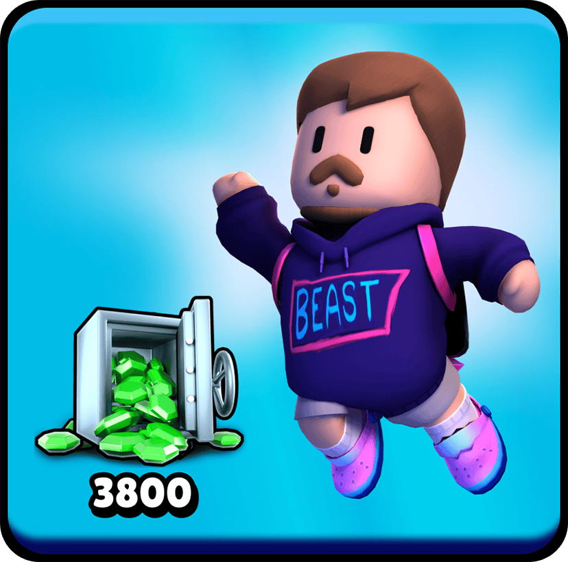 Stumble Guys - Sklep