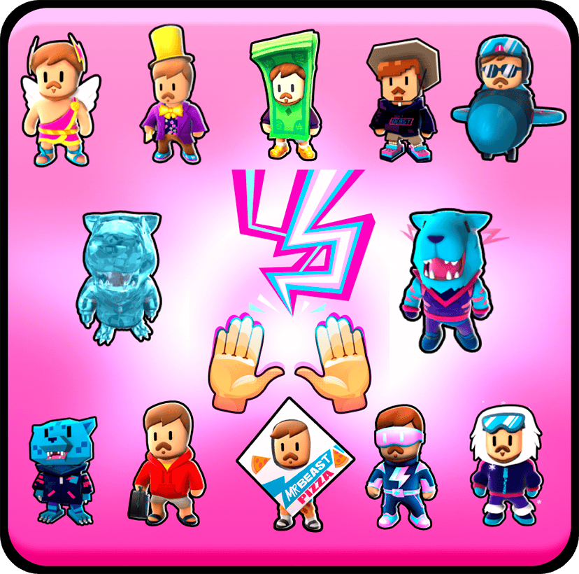 Stumble Guys - Boutique