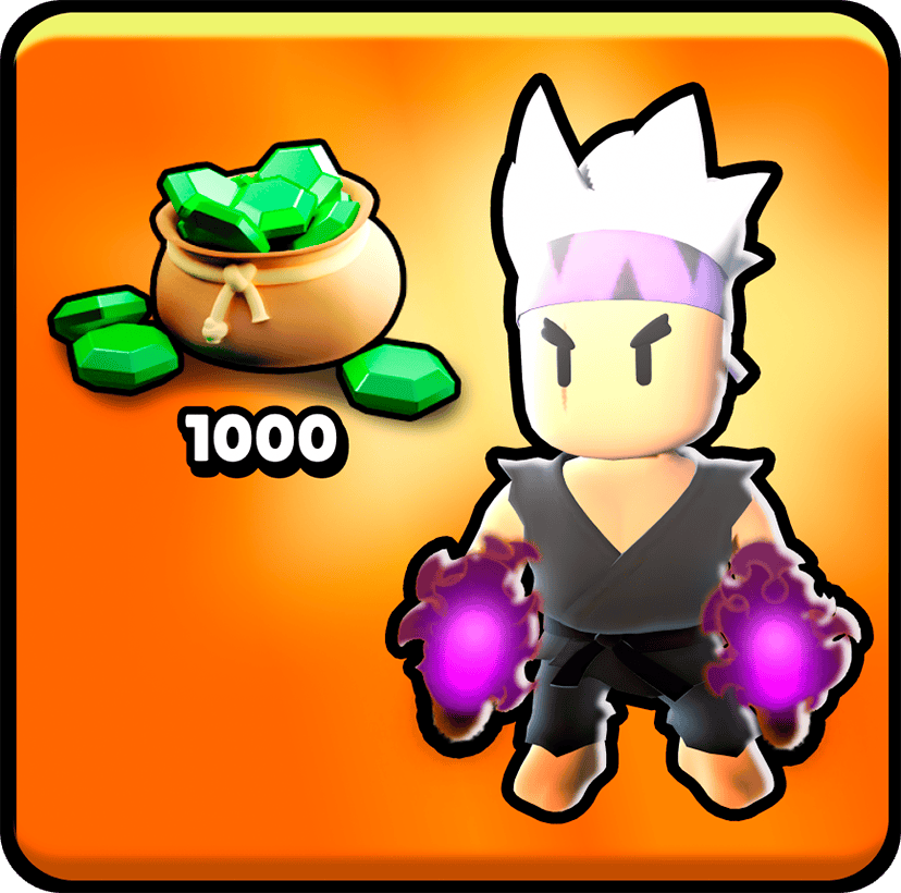 Stumble Guys - Boutique