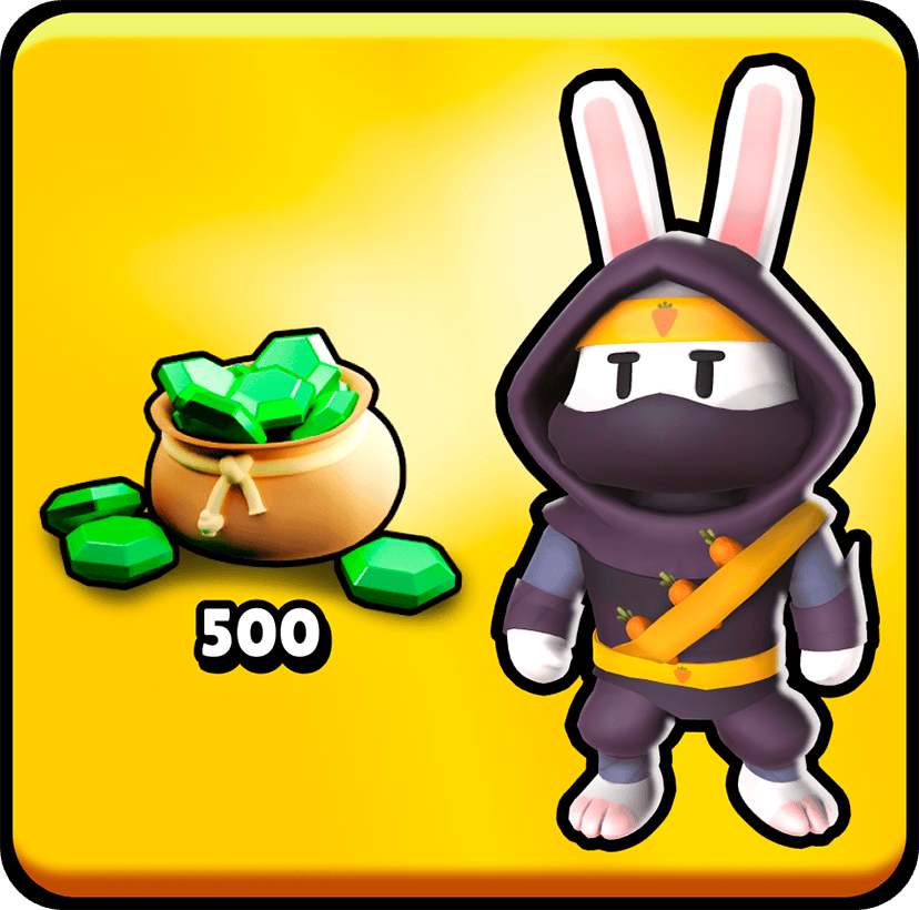 Stumble Guys - Mağaza