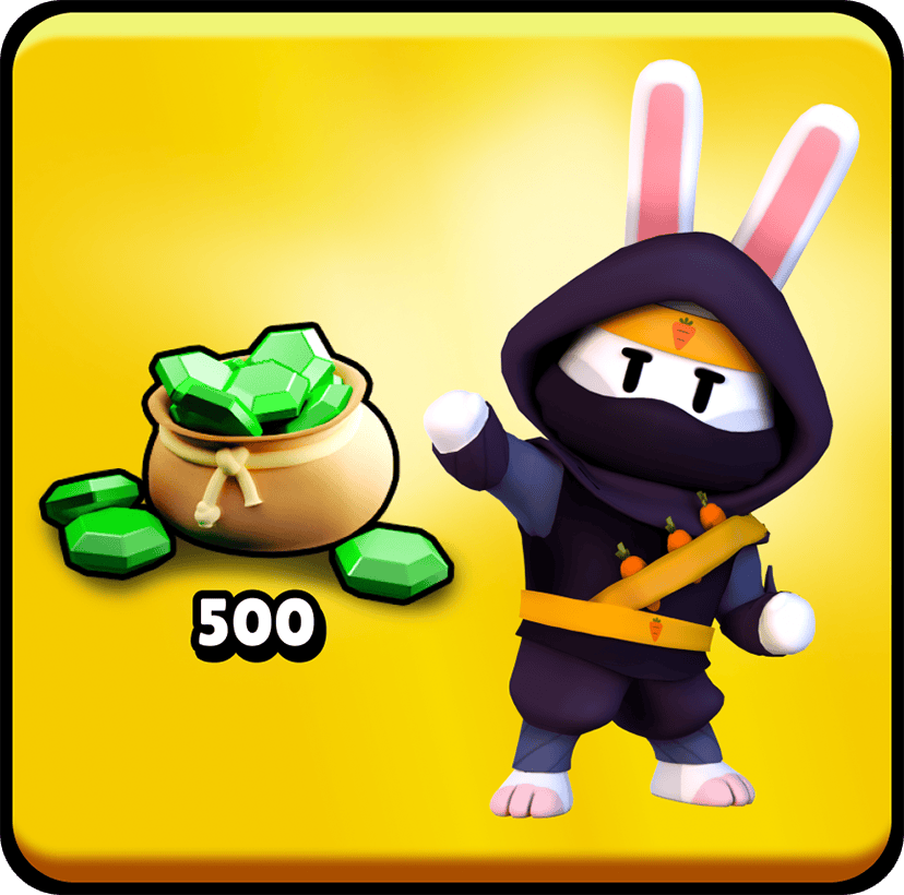 Stumble Guys - Sklep