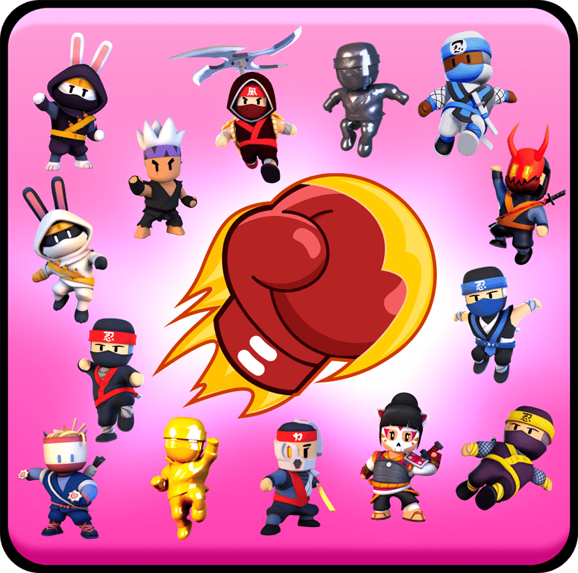 Stumble Guys - Tienda