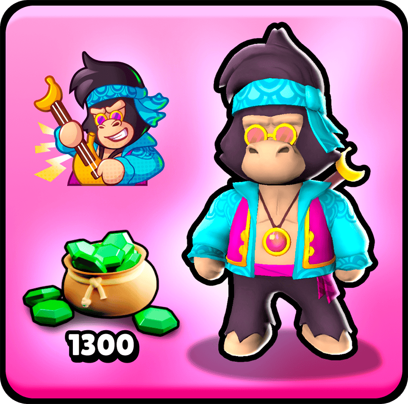 Stumble Guys - Shop