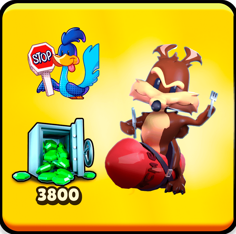 Stumble Guys - Cửa Hàng