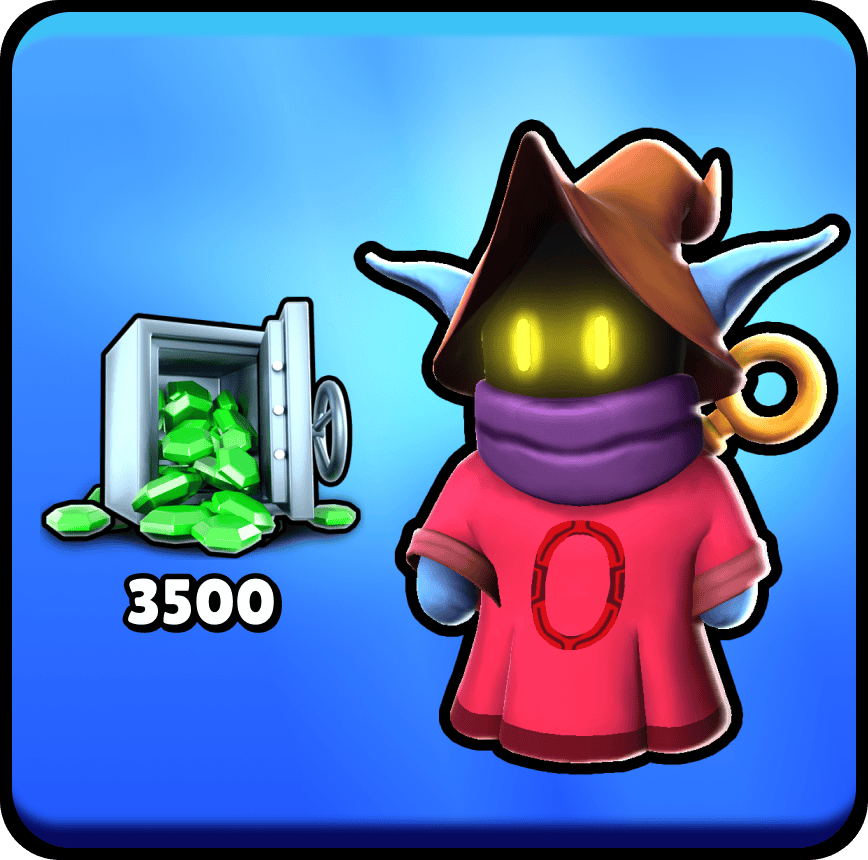 Stumble Guys - Sklep