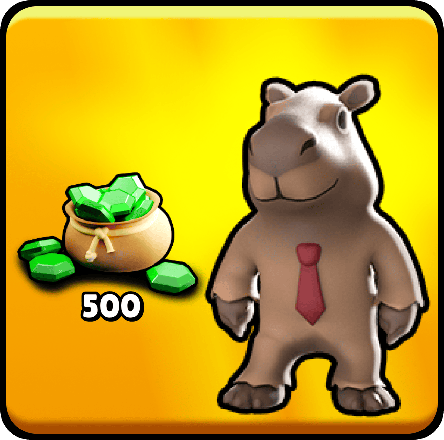 Stumble Guys - Tienda